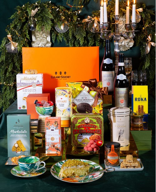 Hampers by C&S